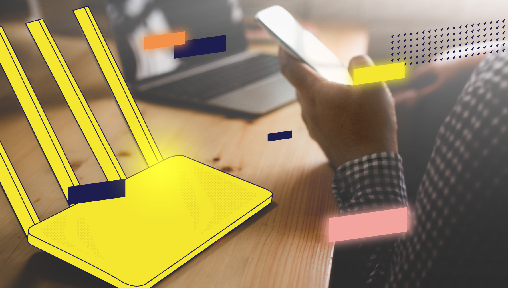 Modem Fibra | Illumia